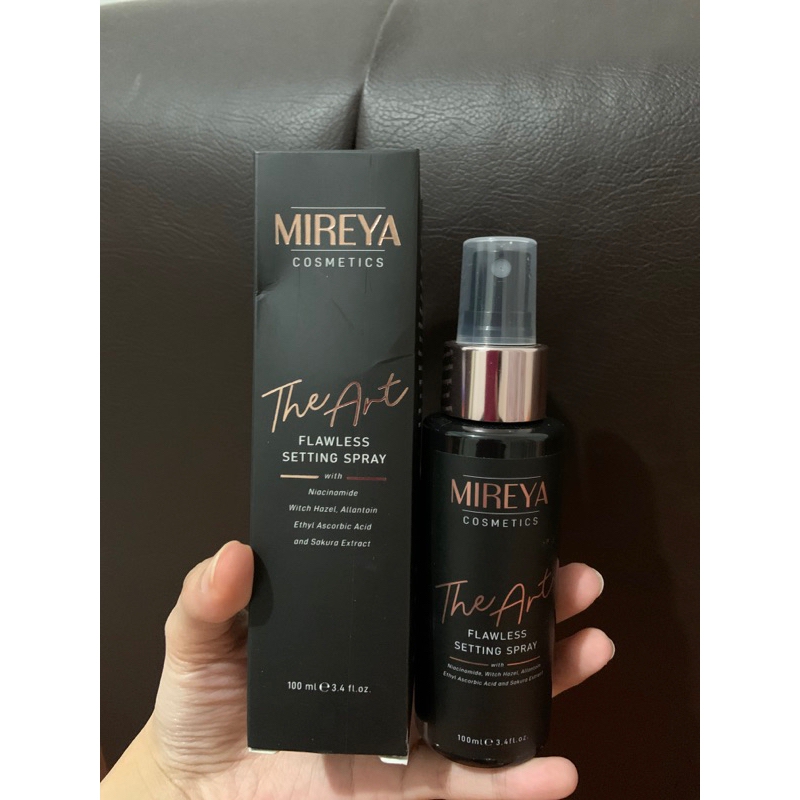 Jual Mireya Setting Spray | Shopee Indonesia