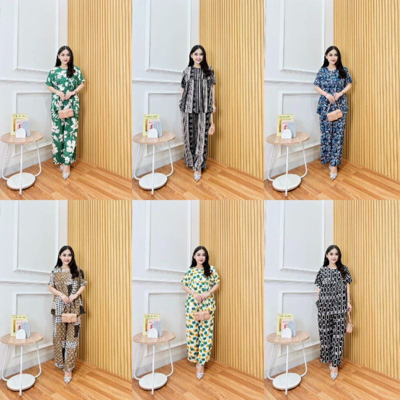 Jual Alisha set by Fanessa | Shopee Indonesia