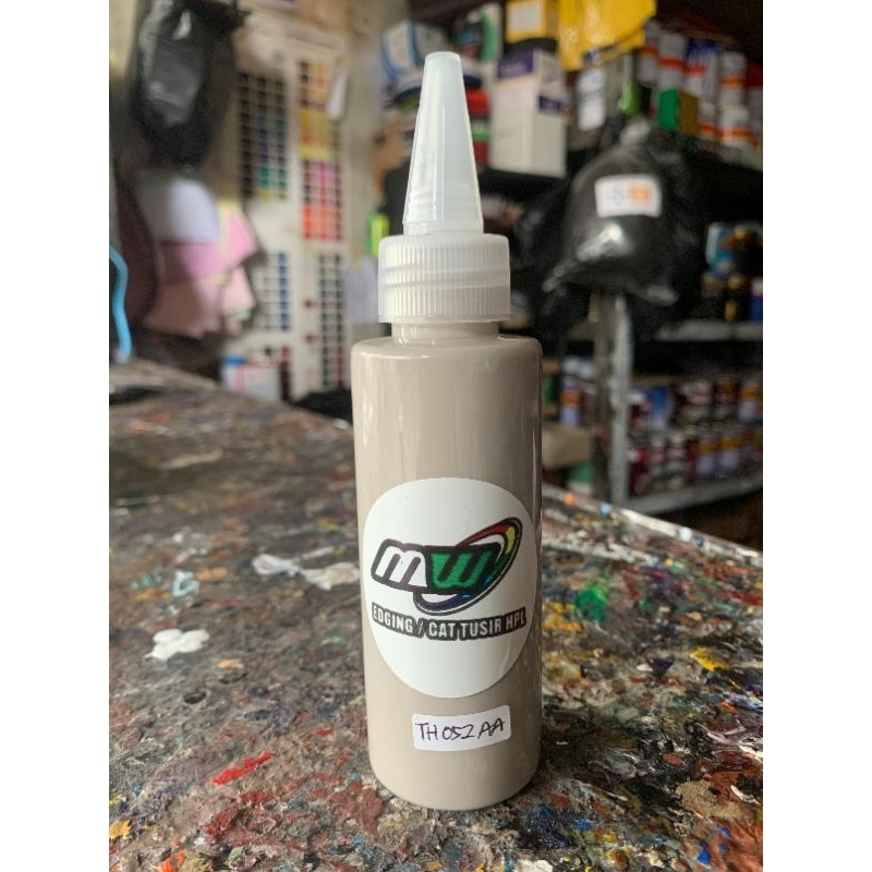 Jual Dempul / Cat tusir EDGING HPL TACO, Pewarna Pinggiran,Pengisi Nat ...