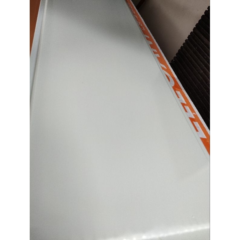 Jual Plafon PVC putih polos glossy Tebal 8mm | Shopee Indonesia