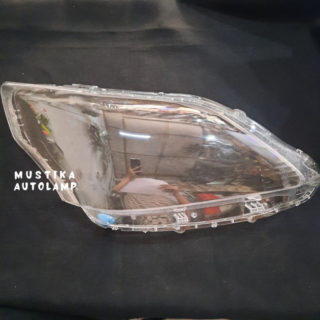 Jual Mika Headlamp / Mika Lampu Depan Grand Innova 2012 2013 2014 2015 ...