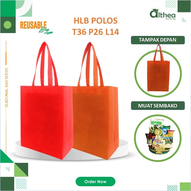 Jual Tas Sembako Tas Laundry Tas Spunbond Besar 36X26X14 | Shopee Indonesia