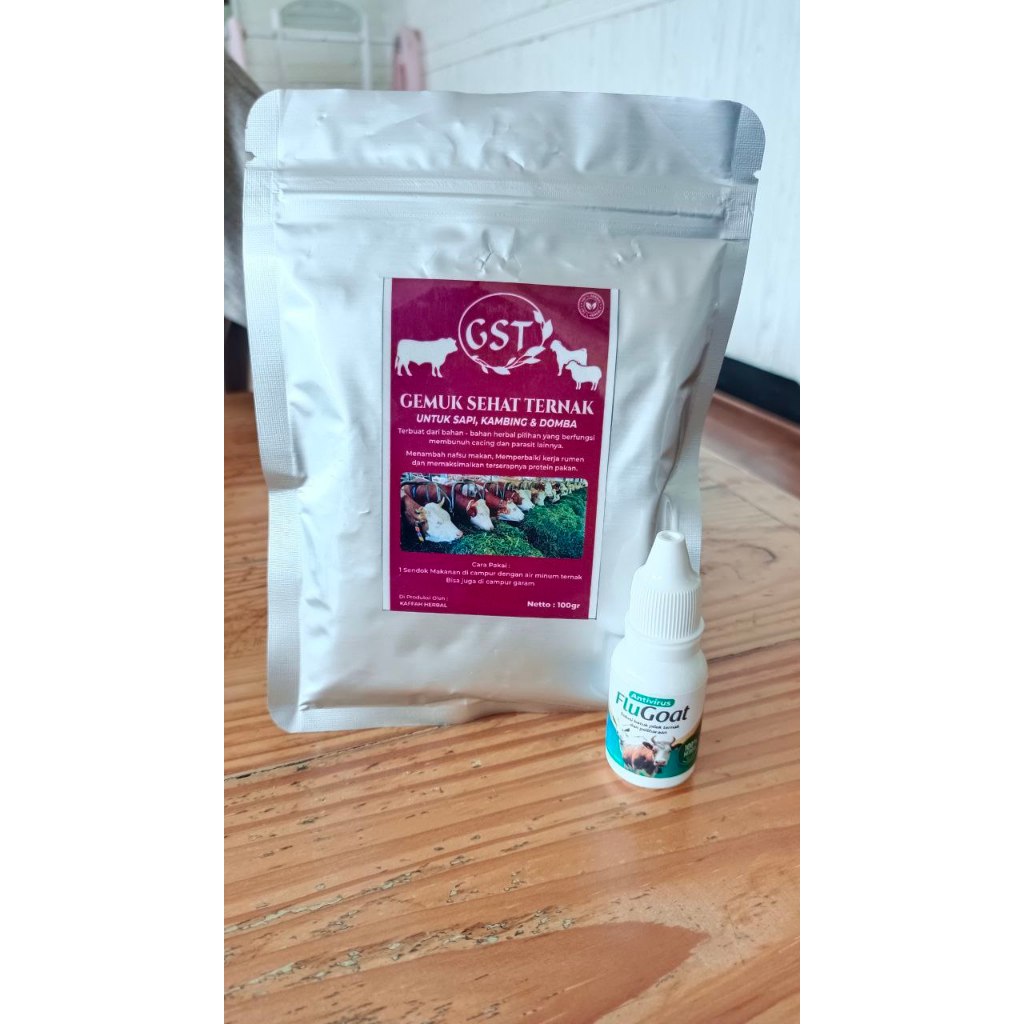 Jual Obat Cacing | Obat Diare Untuk Ternak Kambing dan Sapi | Shopee ...