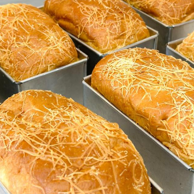 Jual Roti Tawar (Ori, Choco, Pandan, Choco Pandan, Cheese, Mix, Gandum ...