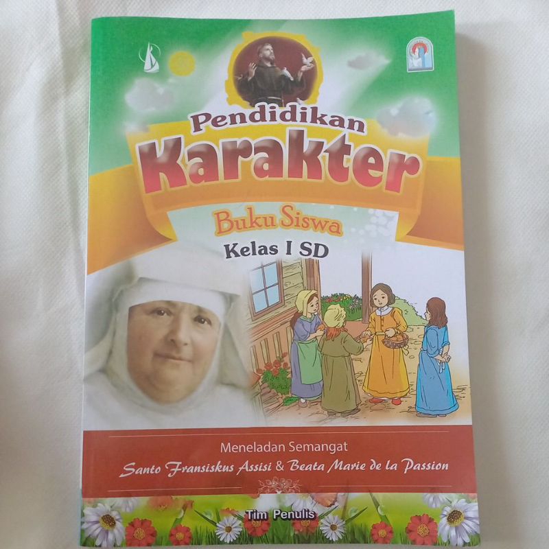 Jual Buku pendidikan karakter kelas 1 SD dan 2 SD | Shopee Indonesia