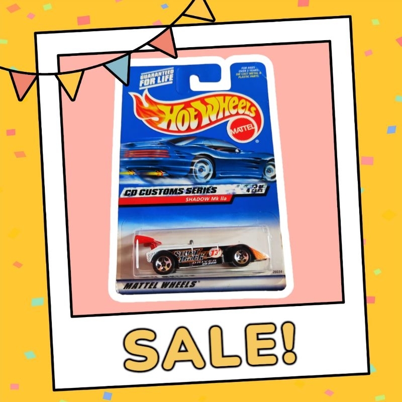 Jual HOT WHEELS SHADOW MK IIA | Shopee Indonesia