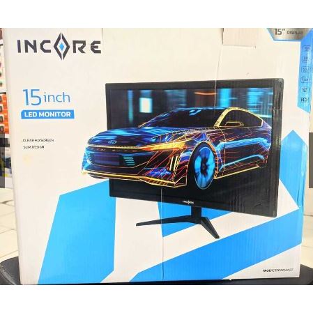 Jual MONITOR INCORE 15INCH | Shopee Indonesia