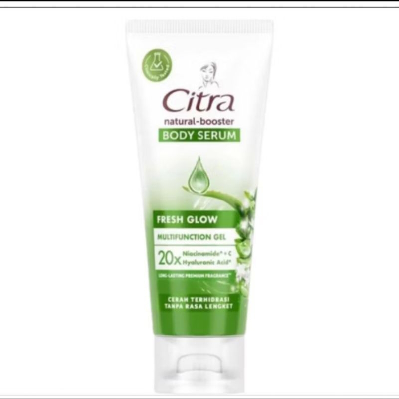 Jual Citra Multifunction Gel Fresh Glow 180 ml | Shopee Indonesia