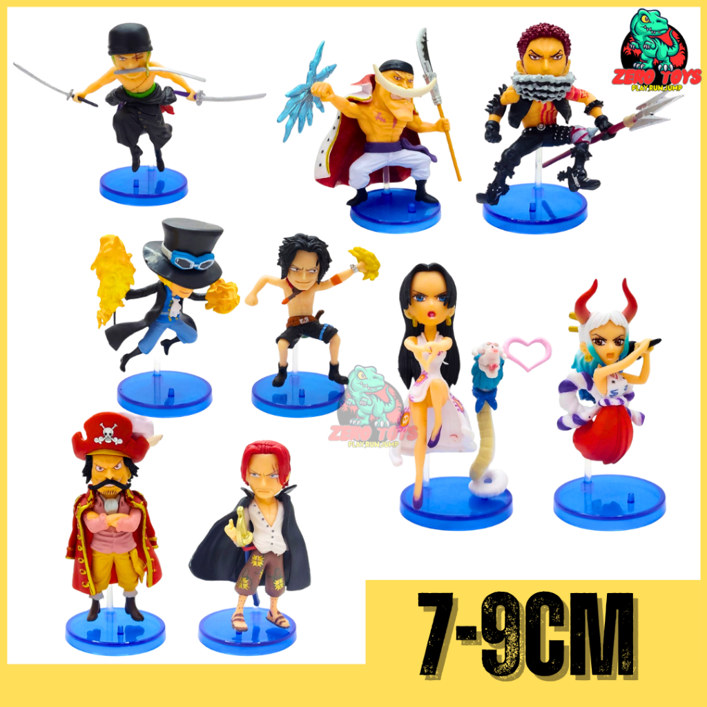 Jual Action Figure Anime One Piece Wcf Edward Newgate Shirohige Boa ...