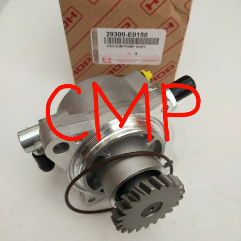 Jual VACUM PUMP ASSY VAKUM FAKUM POMPA BLOWER ASSY HINO DUTRO HT130 HDX ...
