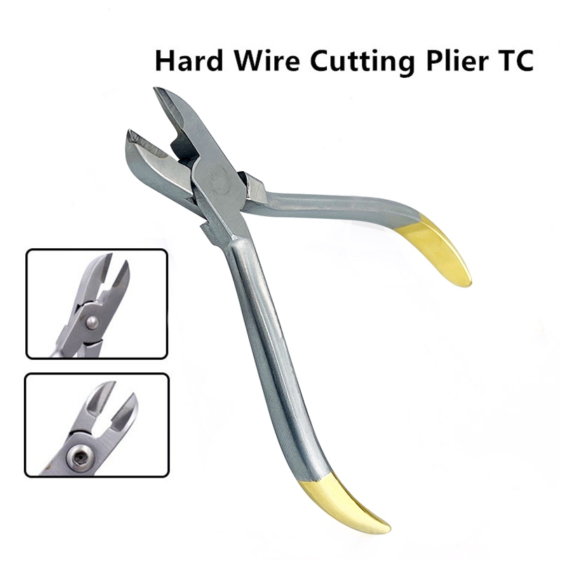 Jual 1pcs Dental Distal End Cutter & Hard Wire Cutter Tang Potong Kawat ...