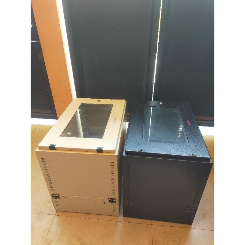 Jual Wallmount Rack Server Merk Nirax 60cm x 50cm x 41cm | Shopee Indonesia