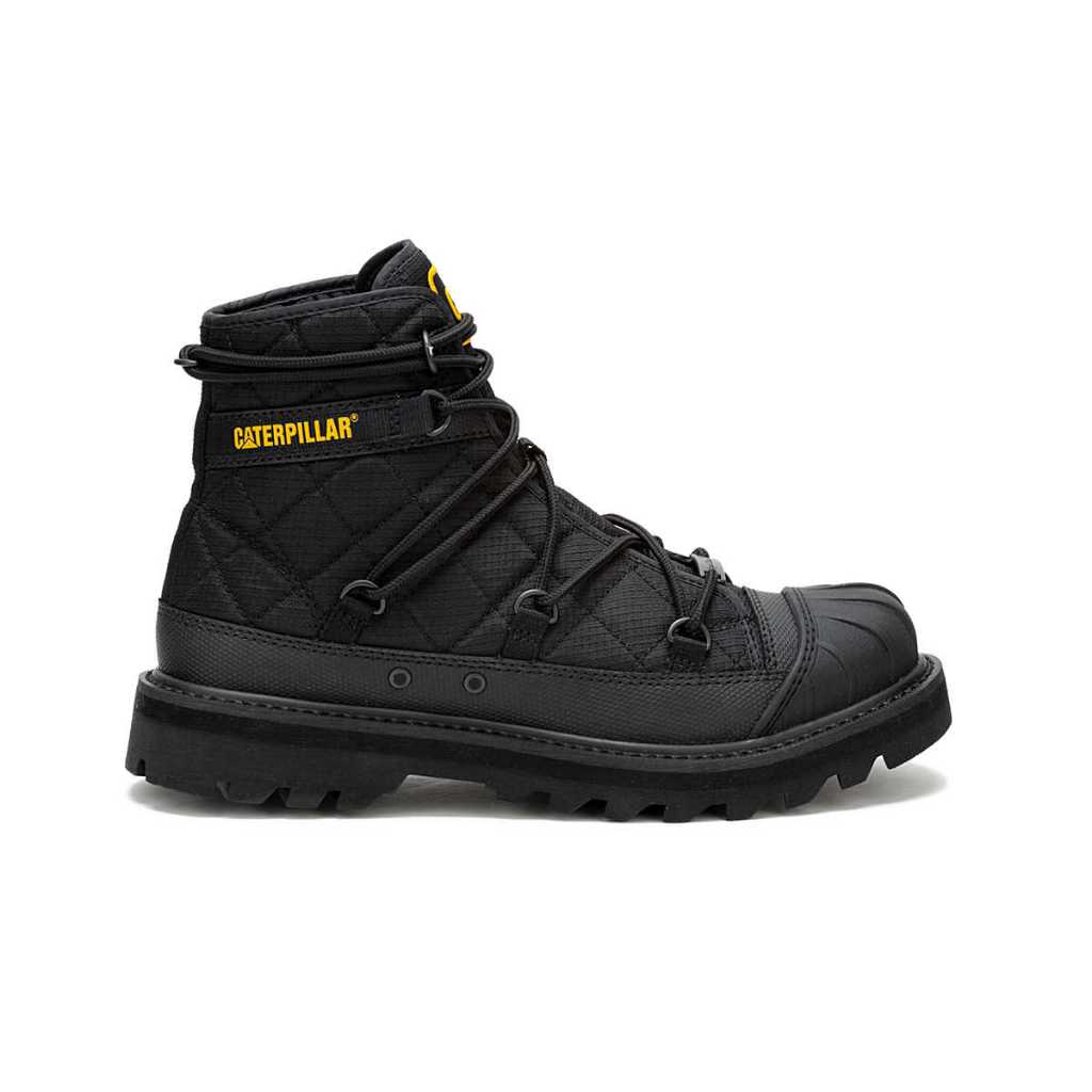 Jual CATERPILLAR OMAHA ALT LACE BOOTS FASHION | Shopee Indonesia