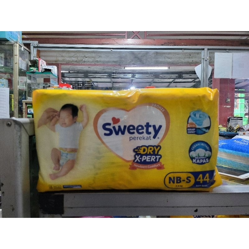 Jual Sweety Nb -44 pcs comfort | Shopee Indonesia