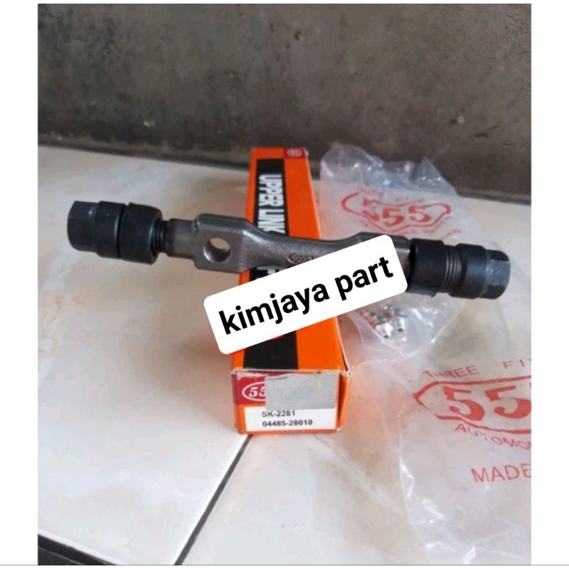 Jual as sayap atas upper up arm link shaft kit kijang doyok 3 k 3k kf10 ...