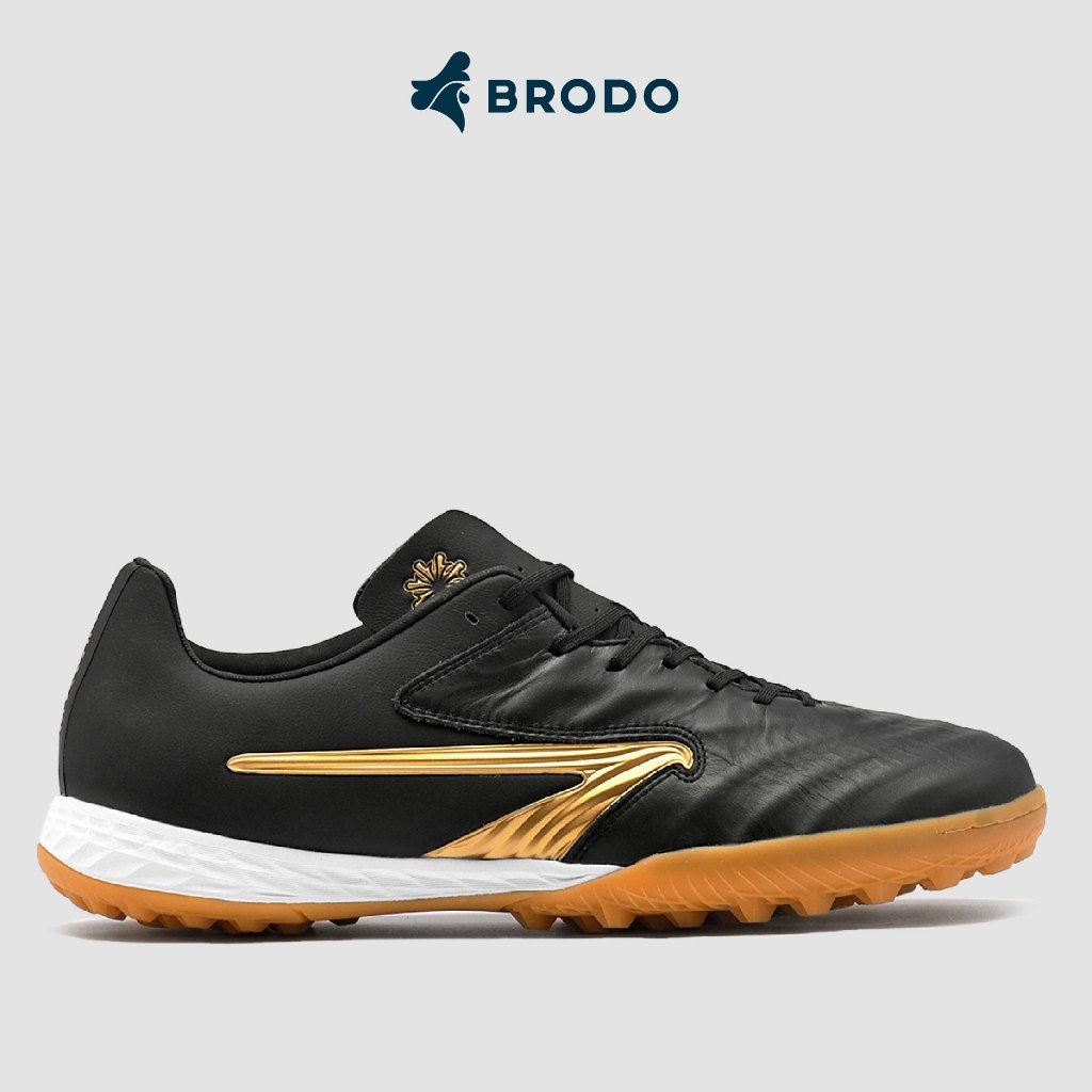 Jual BRODO - Mezzala Turf Pro Black | Shopee Indonesia