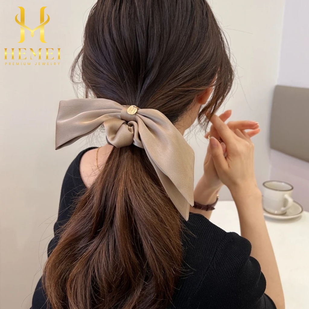 Jual HEMEI P54 IKAT RAMBUT KOREA DEWASA PITA / IKAT RAMBUT PRINCESS ...