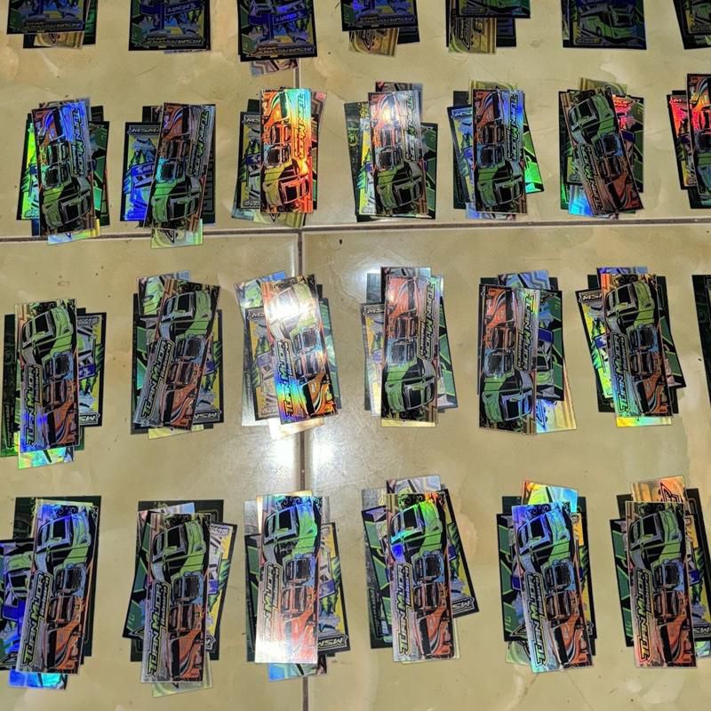 Jual STIKER BUS MANIA CAMPUR WINSPECTOR DAN KIDS PANDA ISI BANYAK ...