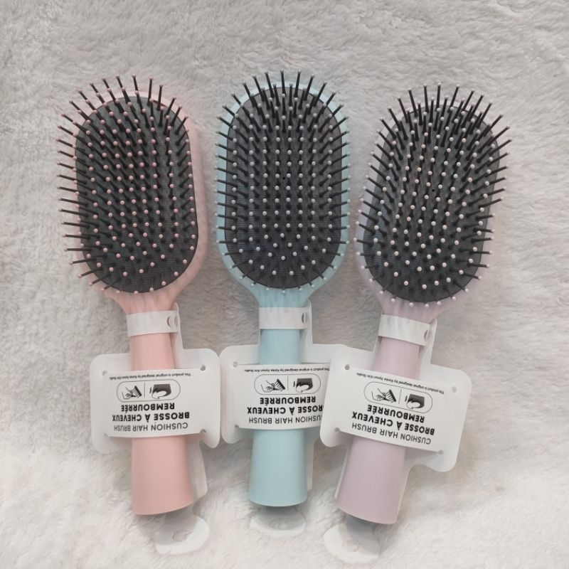 Jual Official BALI MINISO Sisir Rambut Mini Portabel Mini Portable ...