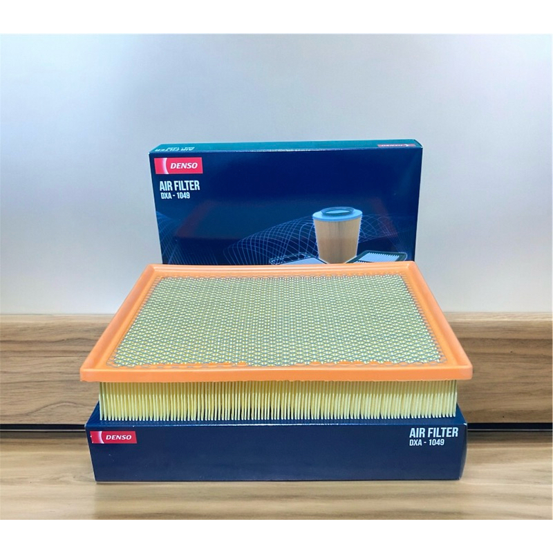 Jual Filter Udara Denso Saringan Udara Innova Reborn Fortuner VRZ SRZ ...