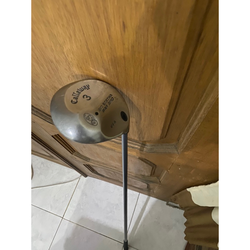 Jual Stick Golf Driver/Wood Callaway (Second) | Shopee Indonesia