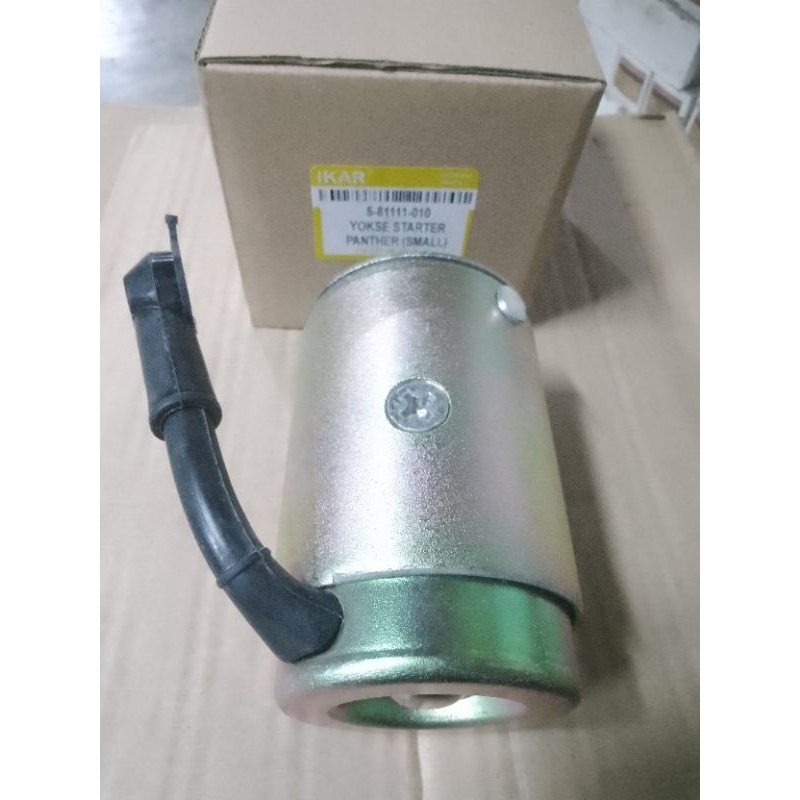 Jual YOKE STARTER,SEPUL ASSY,FILD COIL ASSY DINAMO STARTER BANTALAN ...