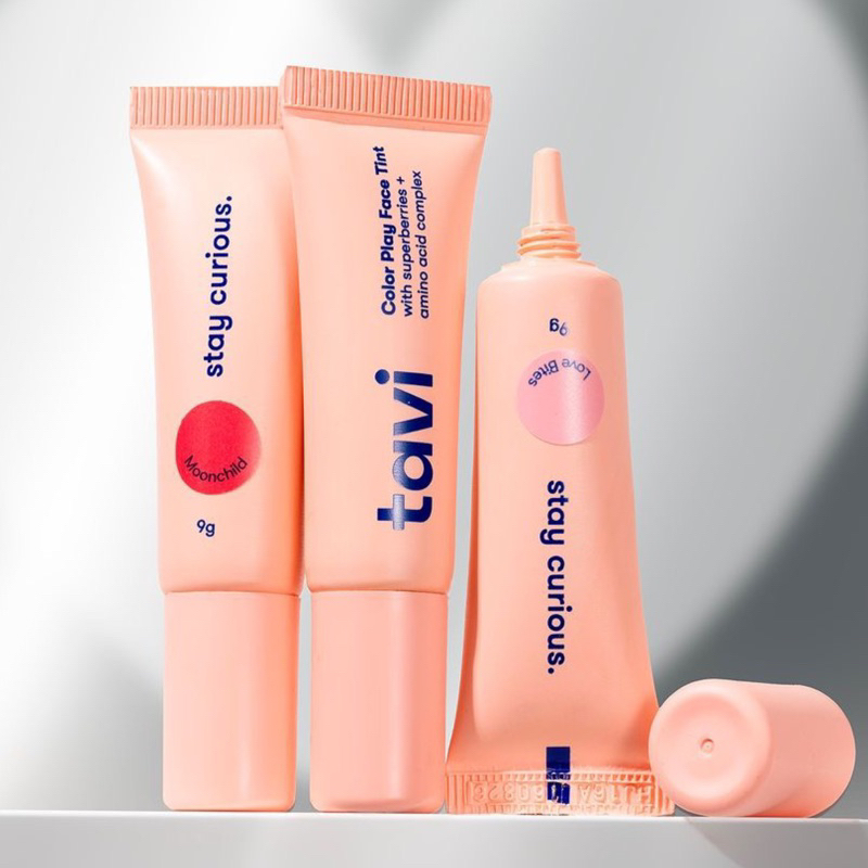 Jual DC TAVI Color Play Face Tint (9gr) | Shopee Indonesia