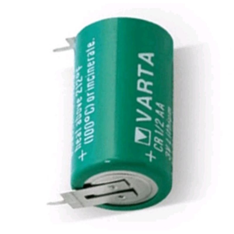 Jual Battery Baterai Batere Batre Lithium Varta PLC CR1/2AA CR 1/2AA CR ...