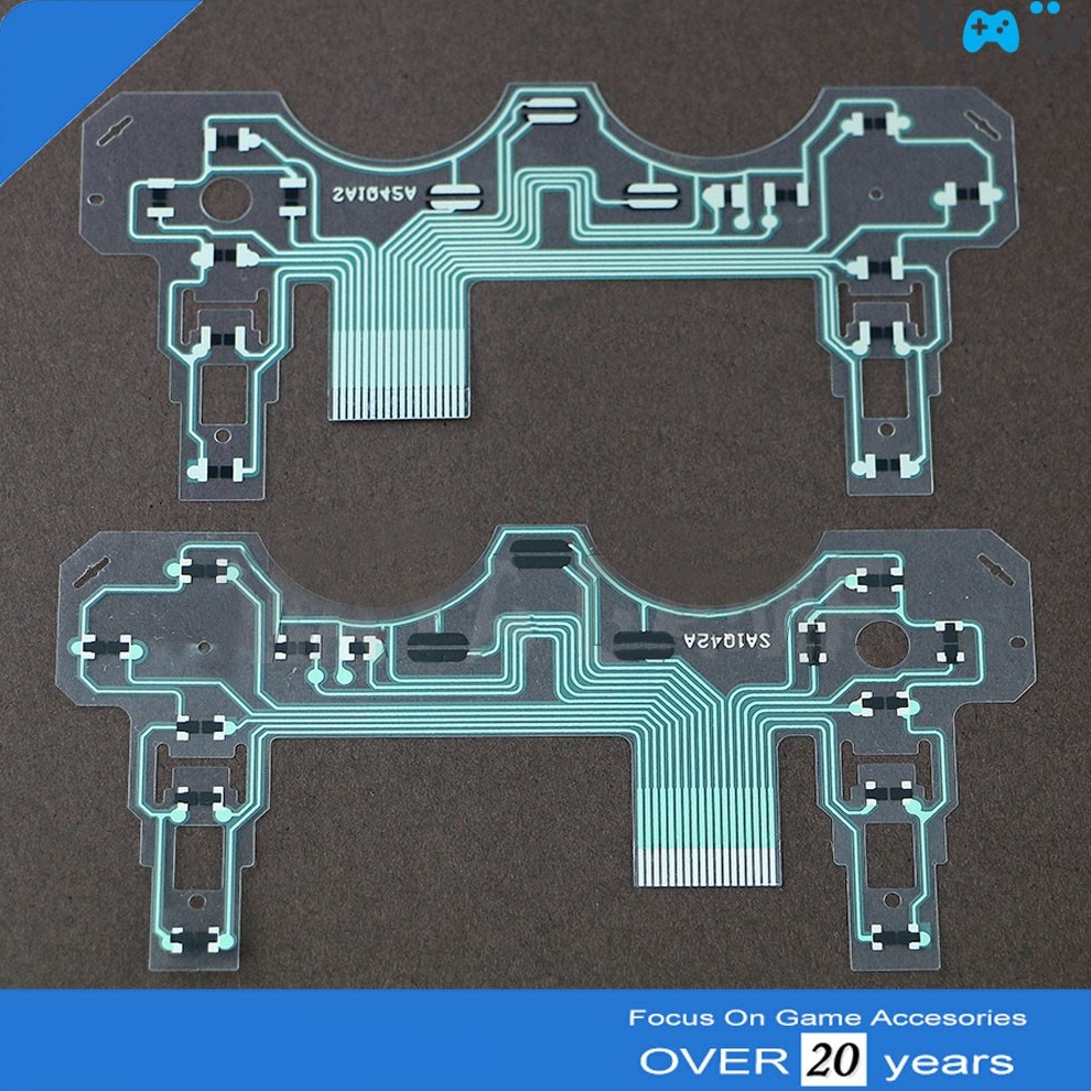 Jual NEW VARIAN PCB Plastik Stik Stick PS2 OP Flexible Pin 16 42A ...