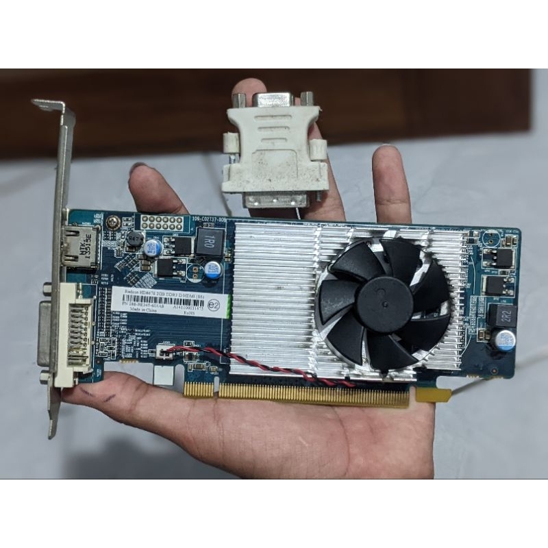 Jual Vga bekas Radeon HD8470 ddr3 2GB | Shopee Indonesia