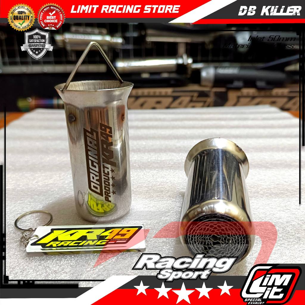 Jual UNIVERSAL DB KILLER CATALYTIC CONVERTER CATALYST UNIVERSAL PEREDAM ...