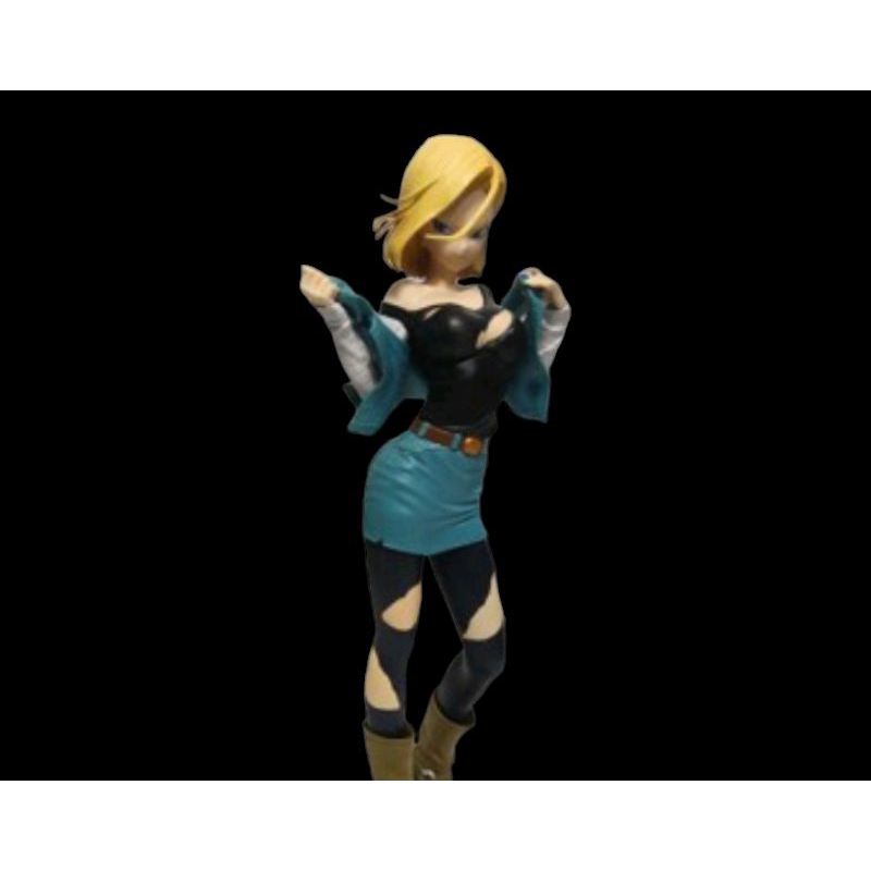 Jual action figure dragon ball android 18 BOX | Shopee Indonesia