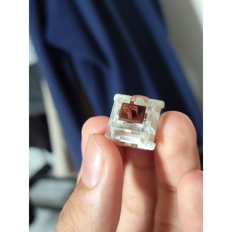 Jual gateron brown switch mechanical keyboard | Shopee Indonesia