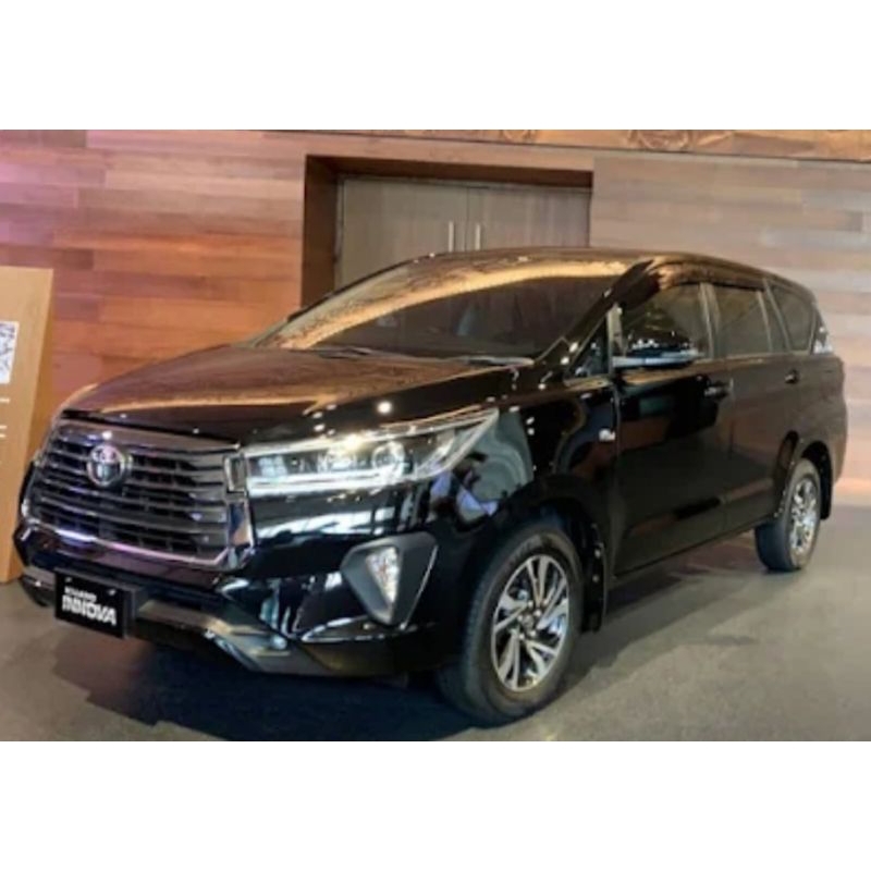 Jual CAT PU BLACK ATTITUDE ORIGINAL INNOVA REBON , FORTUNER | CAT ...