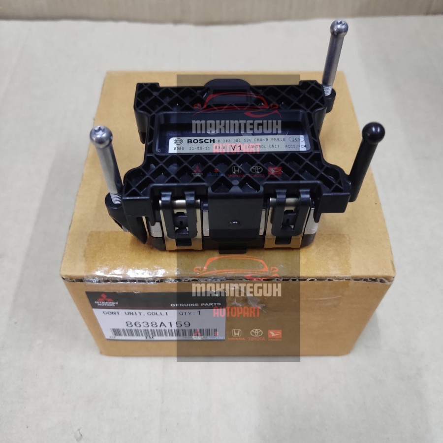 Jual Modul Radar Sensor FCM Mitsubishi All New Pajero Sport Dakar 4x4 ...