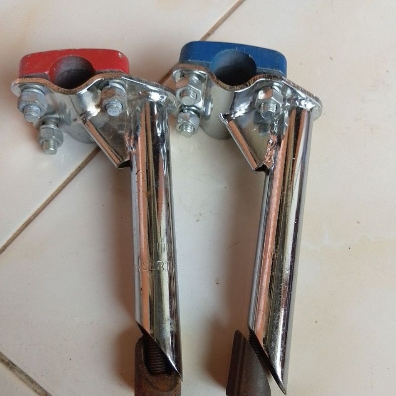 Jual stem stang sepeda bmx (BARU) | Shopee Indonesia