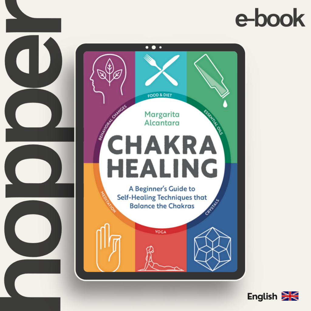 Jual Chakra Healing: A Beginner's Guide to Self-Healing Techniques that Balance the Chakras ...