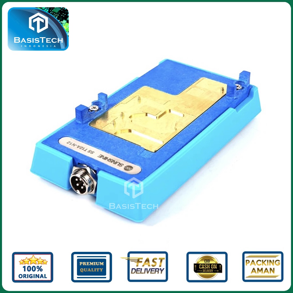 Jual PLAT PEMANAS UNTUK PERBAIKAN PCB MOTHERBOARD FOR IPHONE 12 SERIES ...