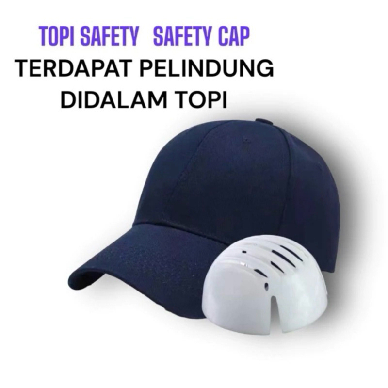Jual Topi Safety Terlengkap & Harga Terbaru Mei 2026 | Shopee Indonesia