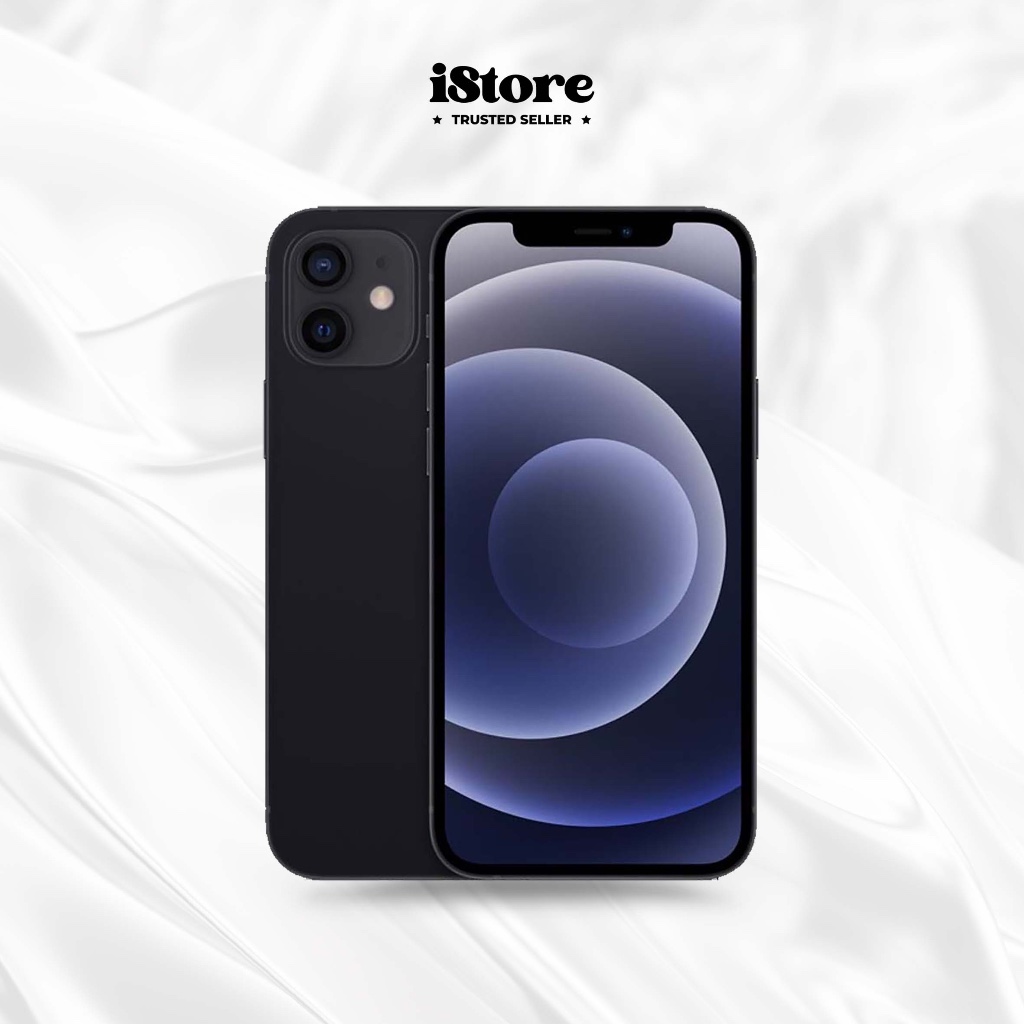 Jual IPHONE 12 MINI 64GB - 128GB - 256GB SECOND 99% LIKE NEW (INTER) | Shopee Indonesia