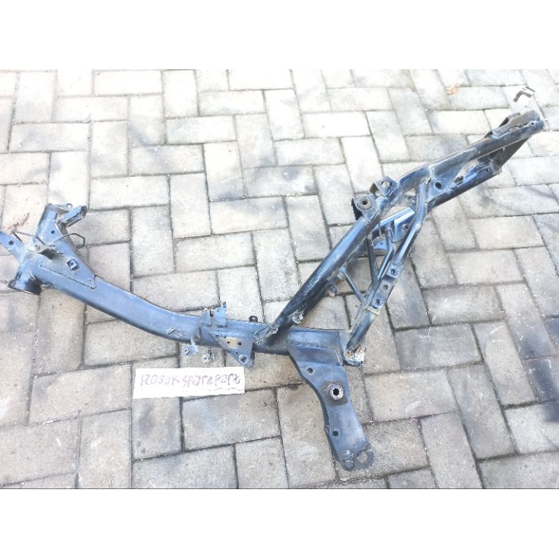 Jual SASIS RANGKA FRAME HONDA REVO ABSOLUT | Shopee Indonesia
