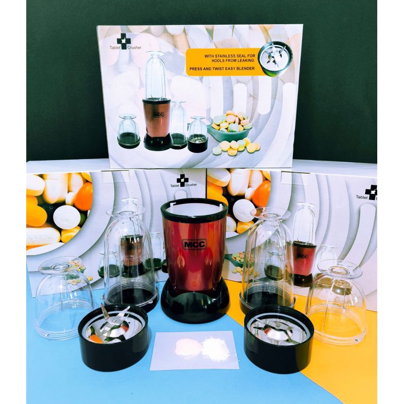 Jual blender obat garansi 1 tahun dan service | Shopee Indonesia