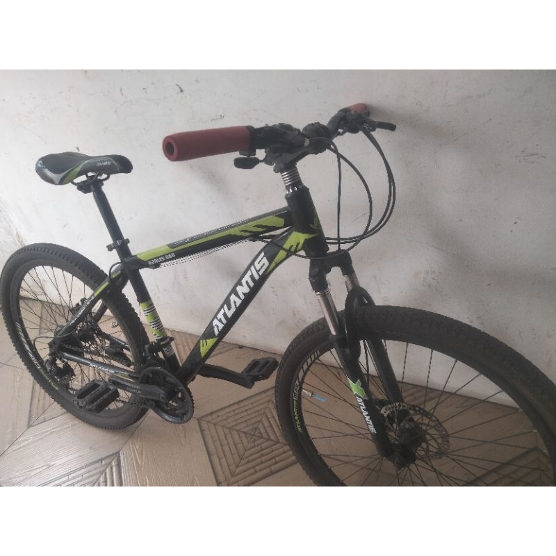 Jual sepeda gunung Atlantis ukuran 26 | Shopee Indonesia