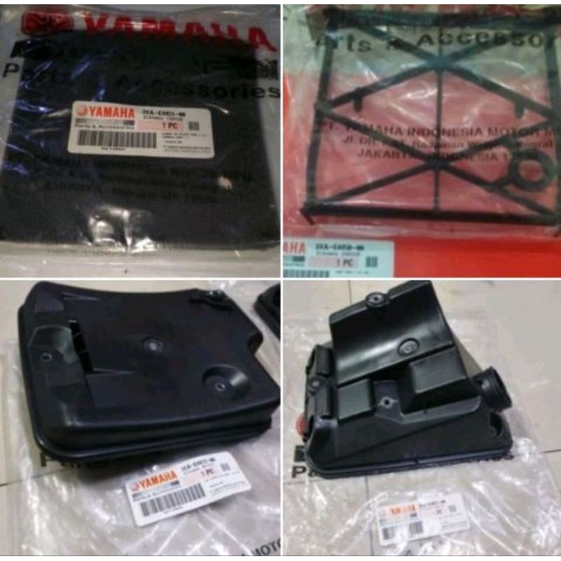 Jual BOX FILTER UDARA FIZ R FORCE 1 ORIGINAL | Shopee Indonesia