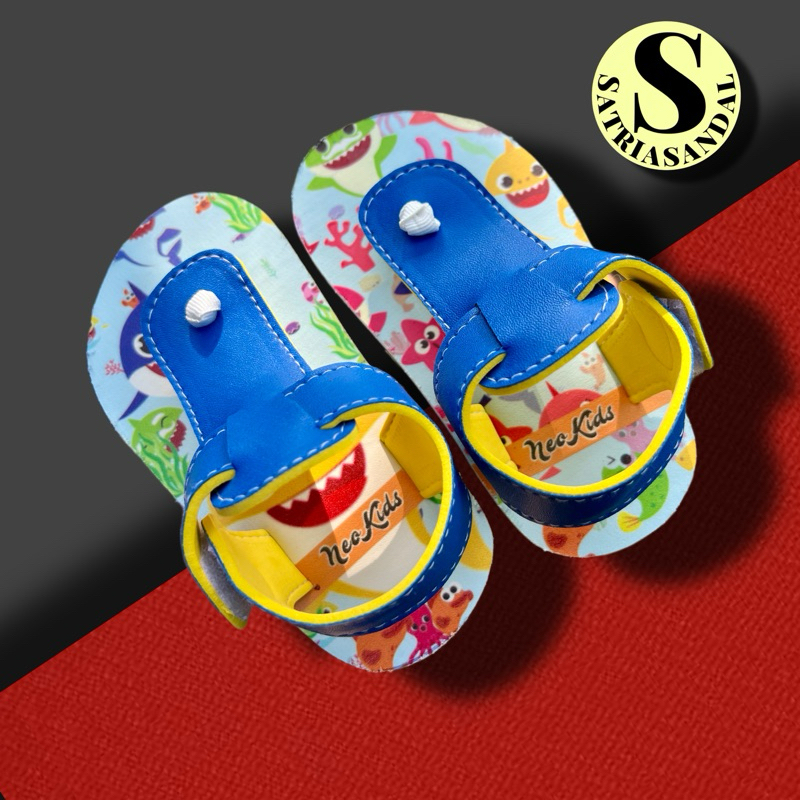 Jual Sandal Anak Laki Laki Sendal Jepit Anak Bayi Sepatu Sandal Tali ...