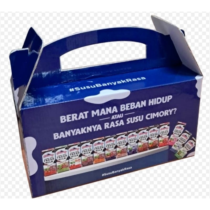 Jual Hampers Box Cimory Special Edition PRJ 2024 | Shopee Indonesia