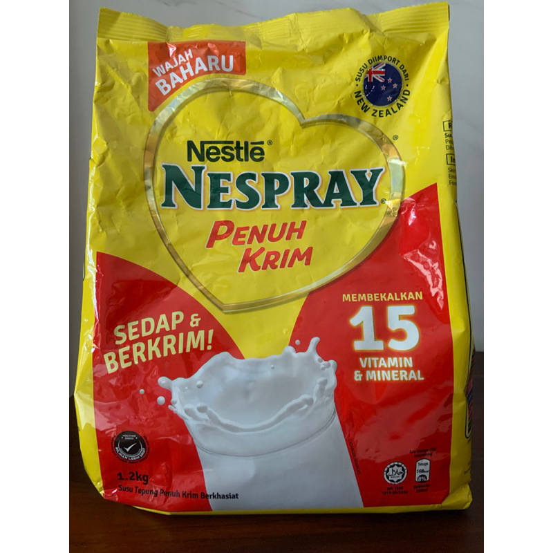 Jual Nespray penuh krim 1,2 kg | Shopee Indonesia