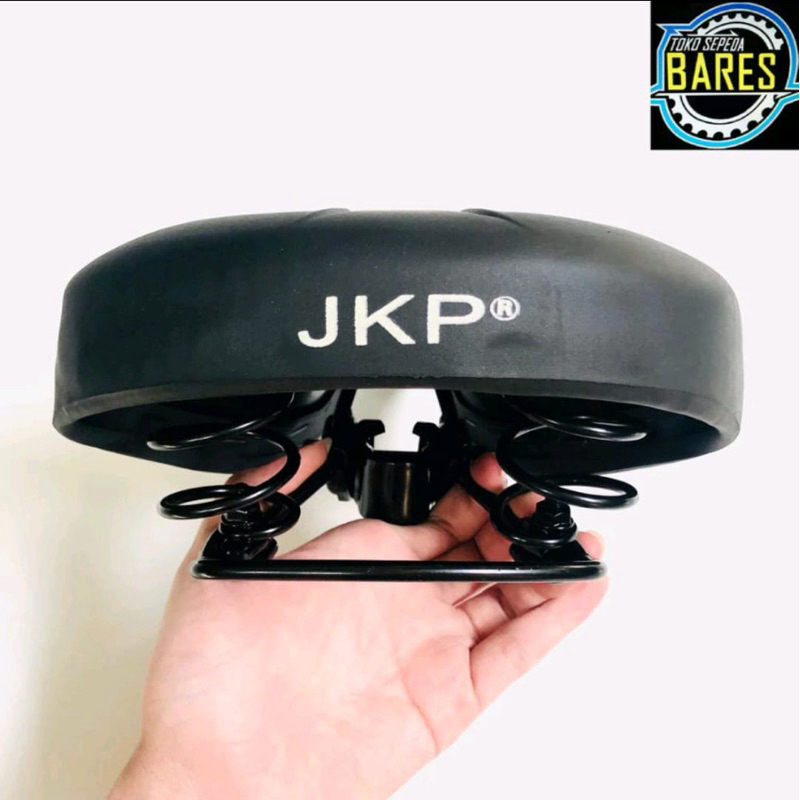 Jual Sadel / Jok Per Sepeda Mini CTB Atlantis / JKP Saddle | Shopee ...