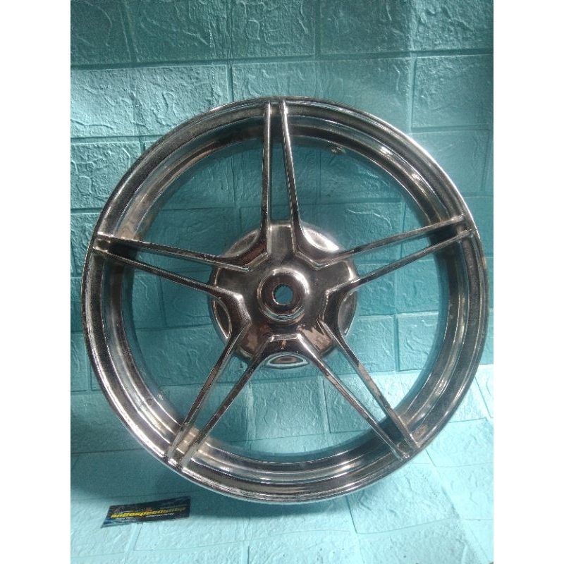 Jual velg mio bsc Thailand/velg bsc Mio ring 14 velg belakang aja/velg ...