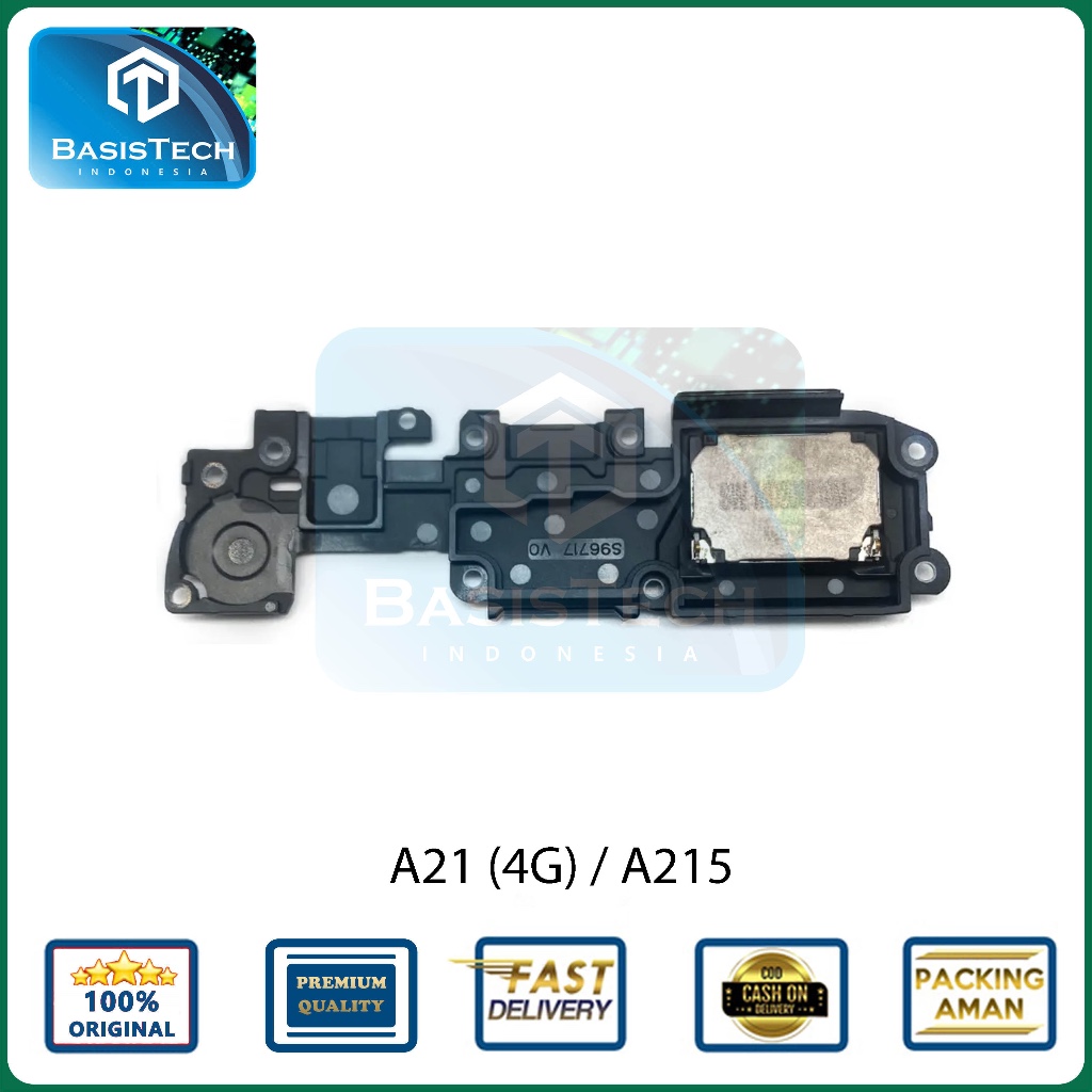 Jual BUZZER LOUD SPEAKER SAMSUNG A21 - A215 ORIGINAL QUALITY | Shopee Indonesia
